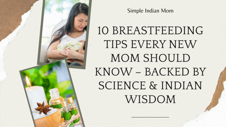 10 Breastfeeding Tips Every New Mom Should Know – Backed by Science ...