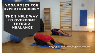 Yoga Poses for Hyperthyroidism - The Simple Way To Overcome Thyroid ...
